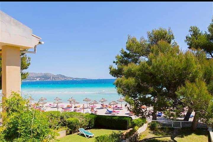 Playa De Muro,primera Línea De Mar

Etv - Pl 14540 - Alcúdia