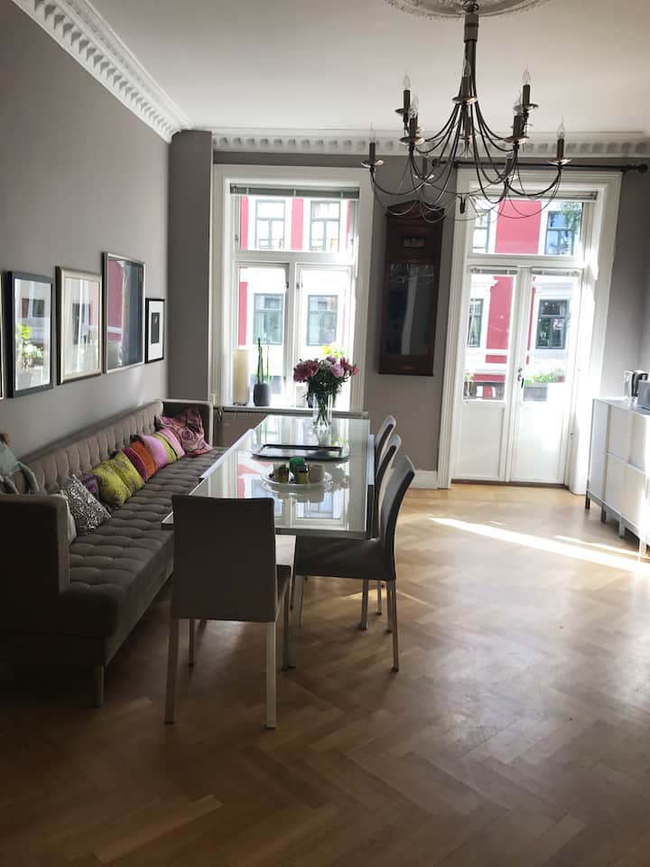 Popular, Beautiful Large Home In Central Oslo. - Oslo