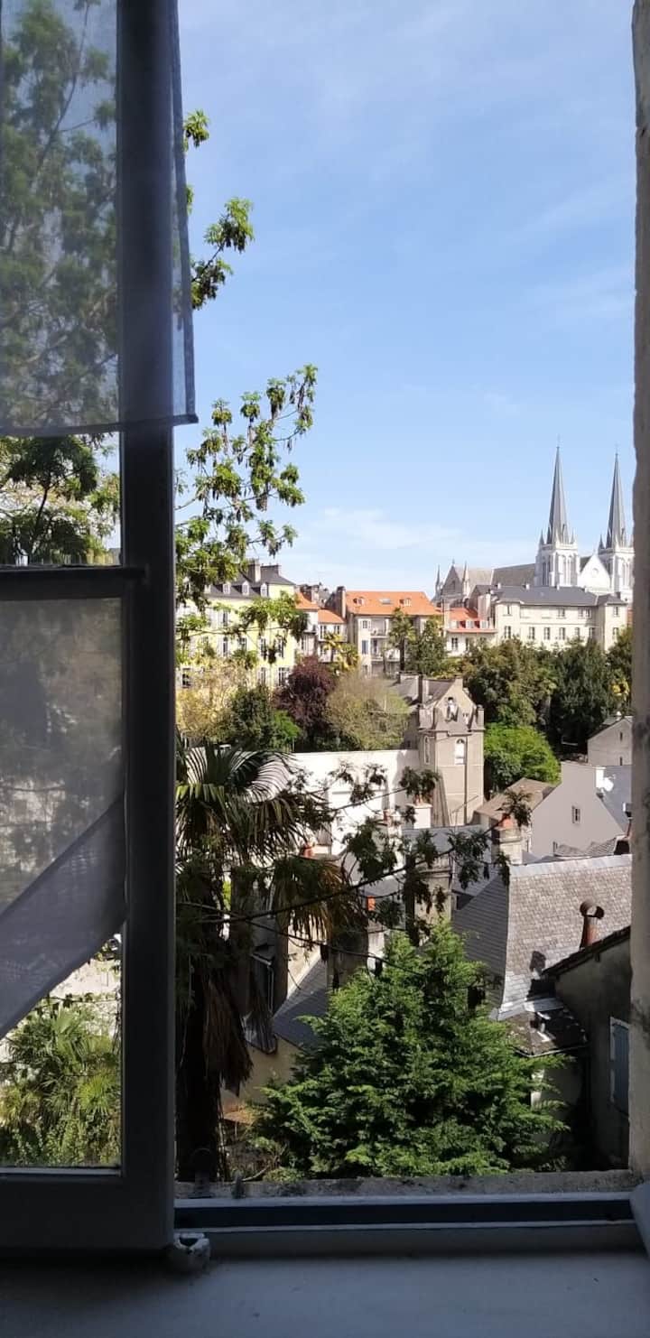 ♥️ T1 Quartier Du Château ♥️ - Pau
