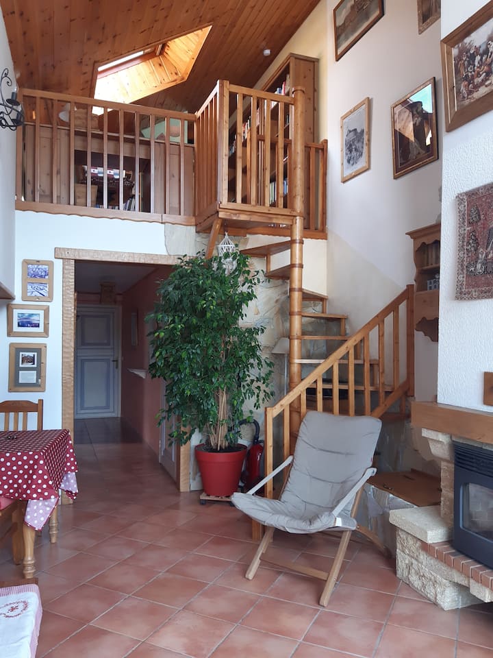 Duplex Avec Belle Vue - Briançon