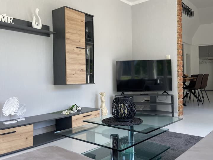 Ferienhaus Mayer Dahn
Wohnung "Nele" - Dahn
