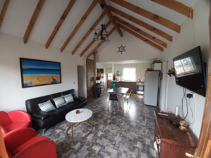 Casa Cómoda, Lugar Tranquilo, Ideal Para Descansar - La Ligua