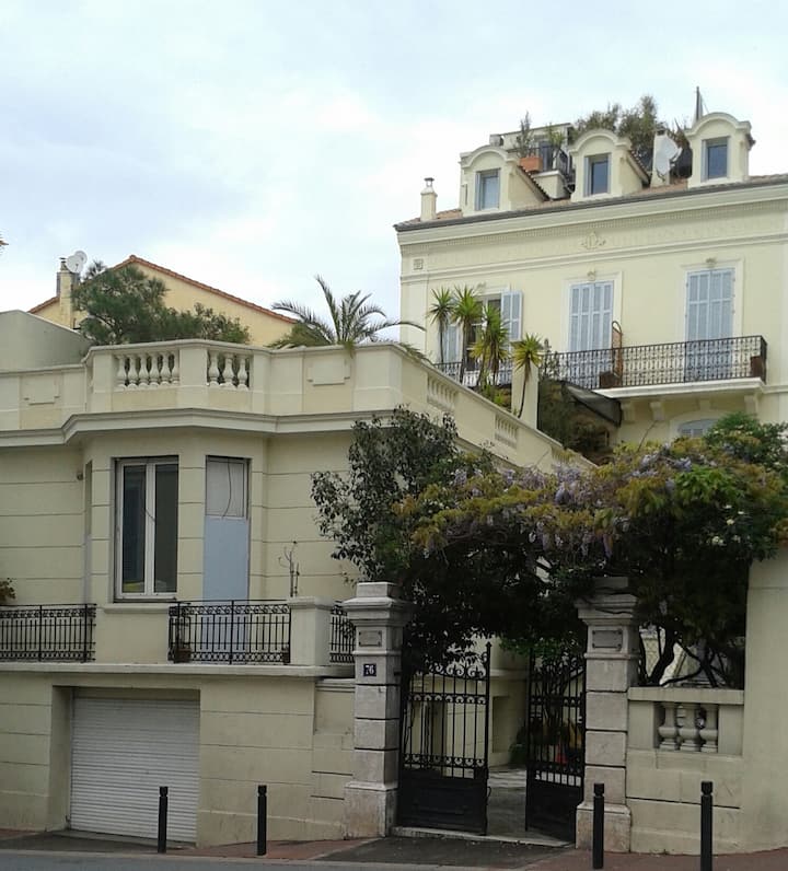 Studio Idéal Vacances Et Congrès - Cannes