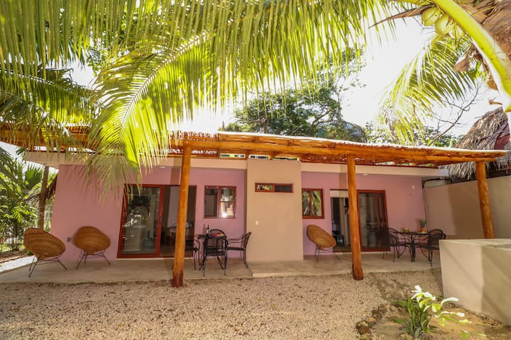 Independent Suites On Av Costera Across Cenote - Bacalar