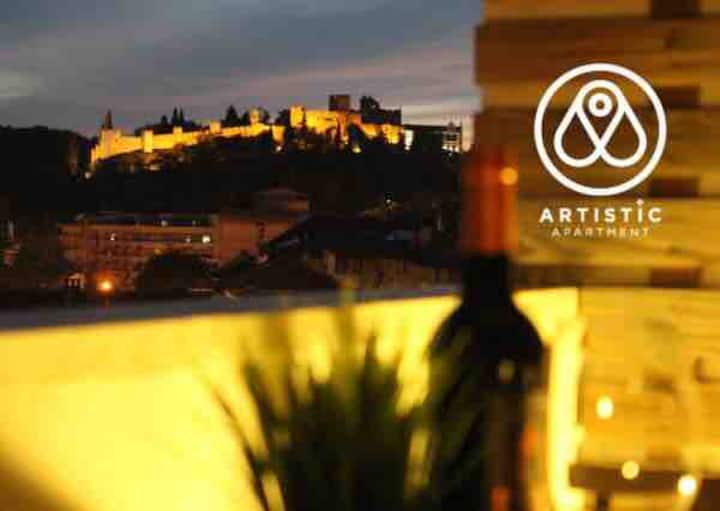 Artistic Apartment - Tomar