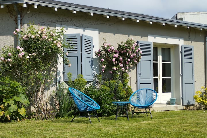 Studio Jardin Renoir Chu Fac Médecine Pharmacie - Limoges