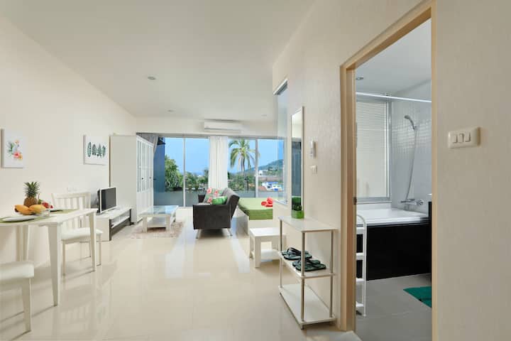 Apartment In Chic Condo By Capital Pro - Kata Beach