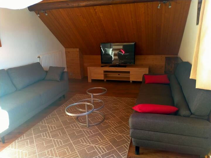 Chalet Individuel Avec Vue Remarquable  éTé/hiver - Saint-Jean-de-Maurienne