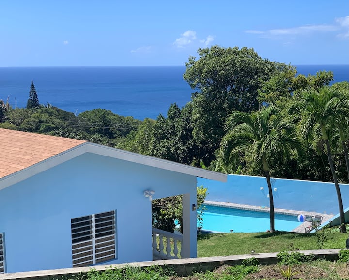 Oasis Villa - Montserrat