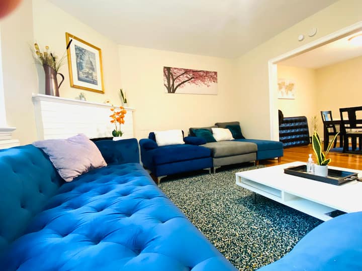 Privatehouse&privateparking -Mins2 Cherryblossom - Washington, DC