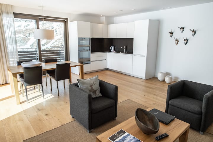 One-bedroom Premium Apartment - Andermatt