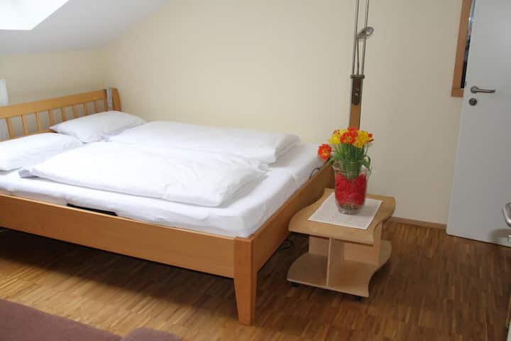 1 X Einzimmerappartement Mit Bad Zimmer Nr. 1 - Düsseldorf