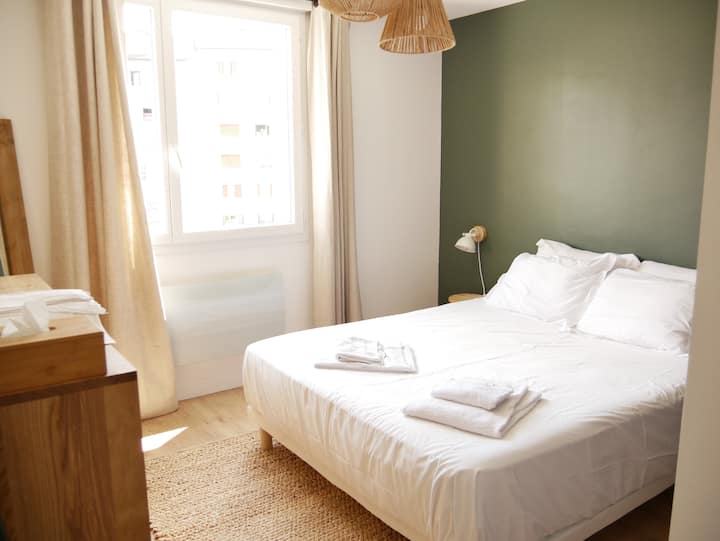 Balcon, Luminosité, Calme Et Plein Centre D'annecy - Annecy