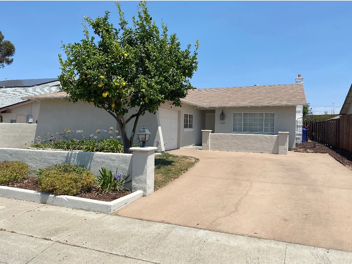 Sd Home For Families Pets; Ucsd Lajolla 805 & I-5 - Sorrento Valley - San Diego
