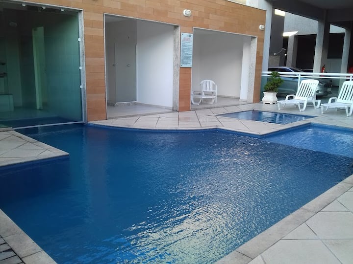 Apartamento Em Cabo Frio - Rj - Cabo Frio
