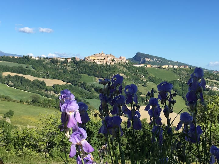 Countryside Retreat - Ascoli Piceno