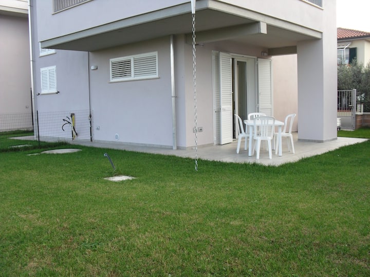 Casa Giardino Con Vista Sulle Colline Toscane - Rosignano Marittimo