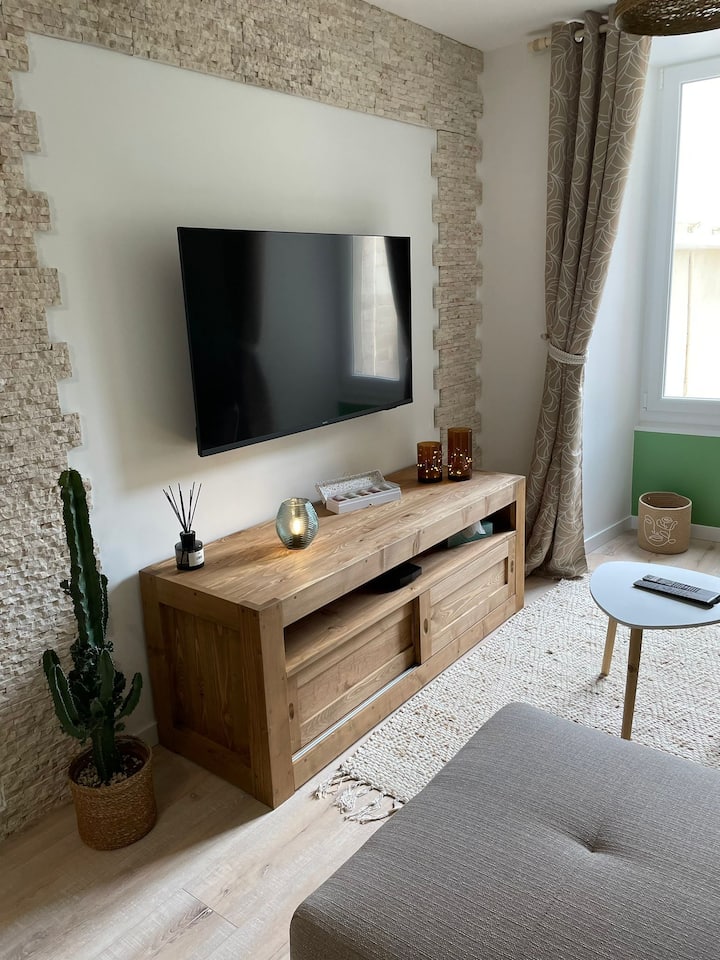 Appartement Plein Centre - Évian-les-Bains