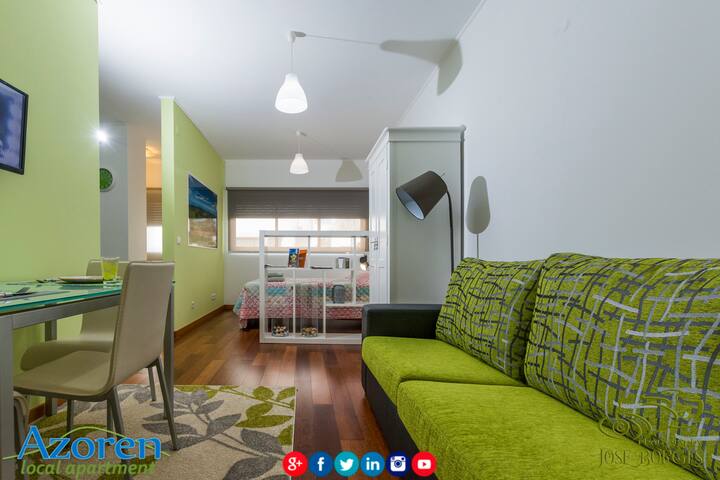 Azoren Local Apartment Rral-598 - Ponta Delgada