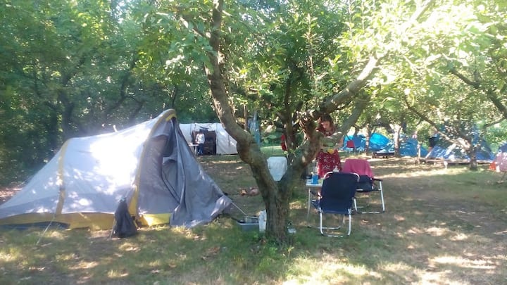 Private Tent In Organic Garden - Venedig