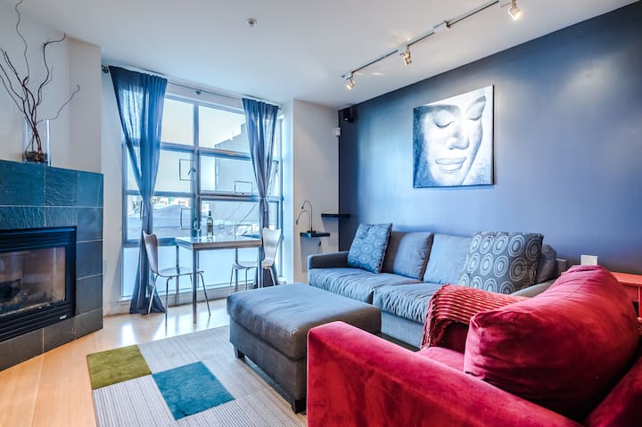 Sunny Modern Luxury Condo! - San Francisco, CA
