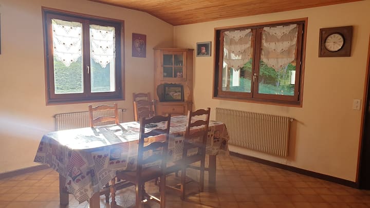 Appartement Les Lanches - Hirmentaz