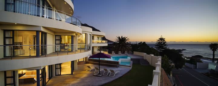 Amazing View - Llandudno Villa - Cape Town