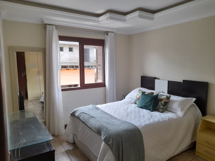 ÓTimo Quarto De Casal - Santa Cruz do Sul