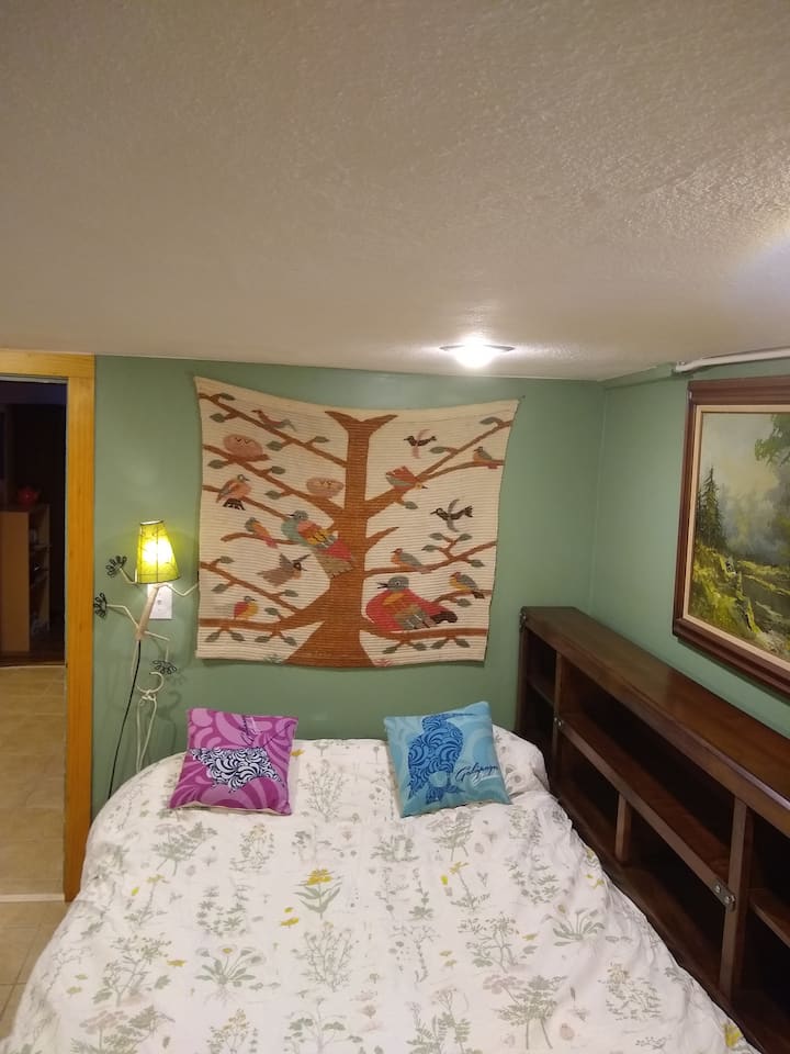 Charming, Spacious Suite At Como Lake - Saint Paul, MN