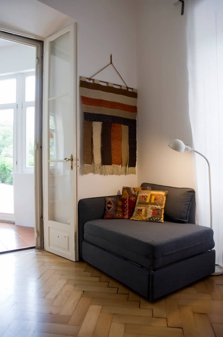 B&b Villa Moore - Trieste