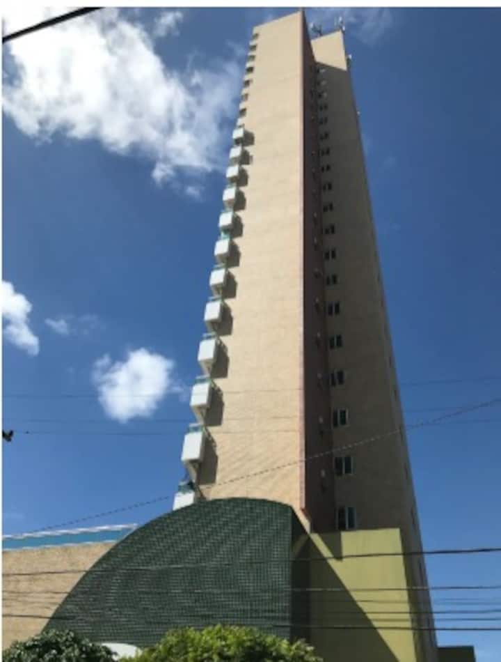 Studio Iracema Residencial - Fortaleza