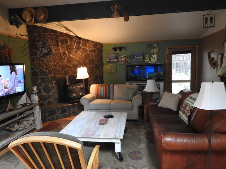 The Bird Pond - Bend, OR