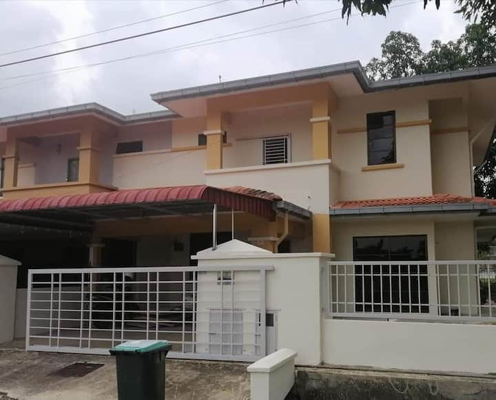 D'suasana Permai Homestay - Jitra