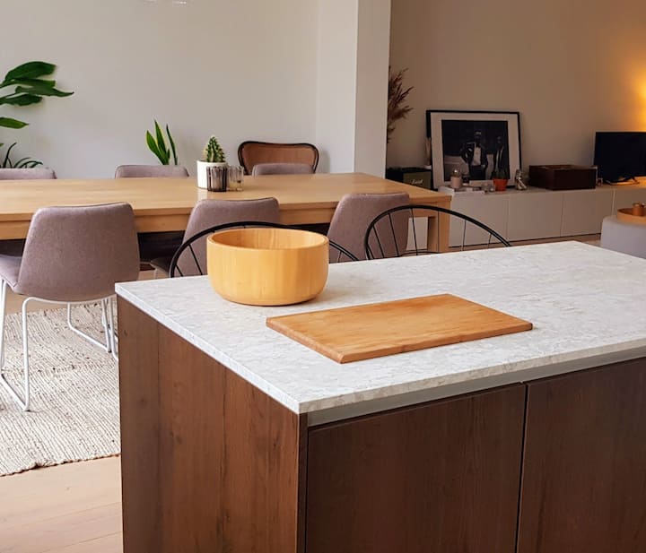 Apartment Near Zurenborg & Train Station - Schoten