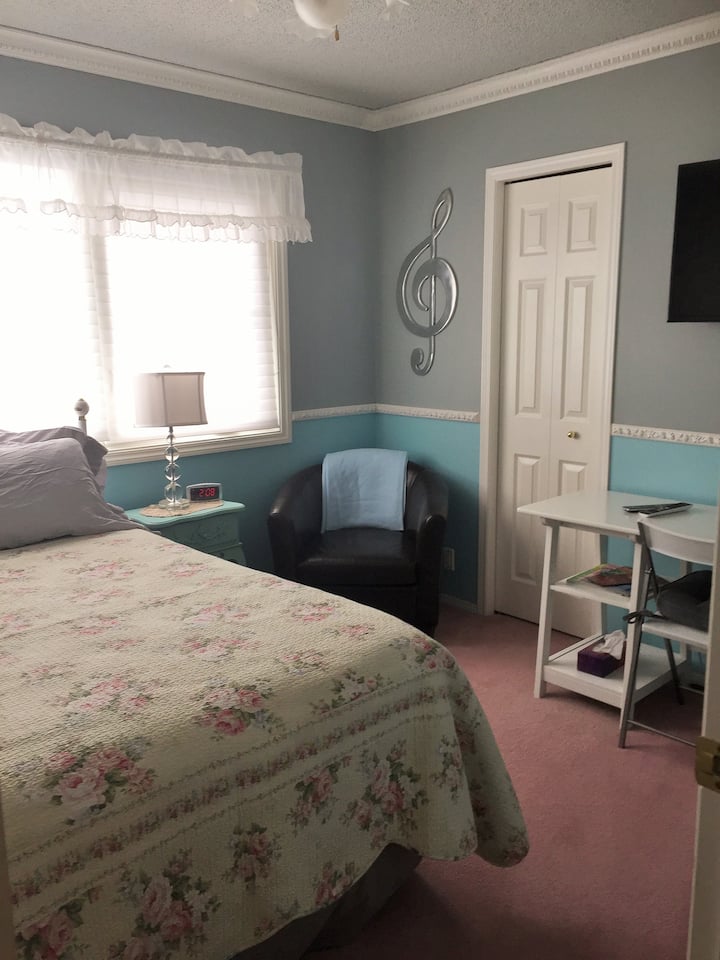 Duet Room At Harmony House - Okotoks