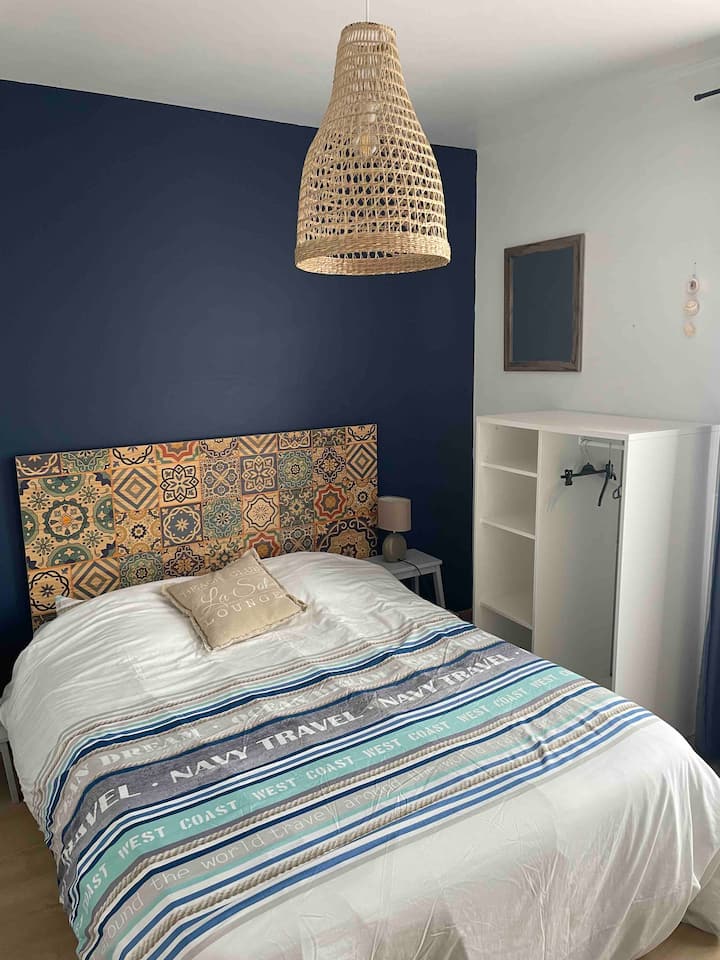 App 4* Terrasse & Jardin 3 Chambres - Erquy