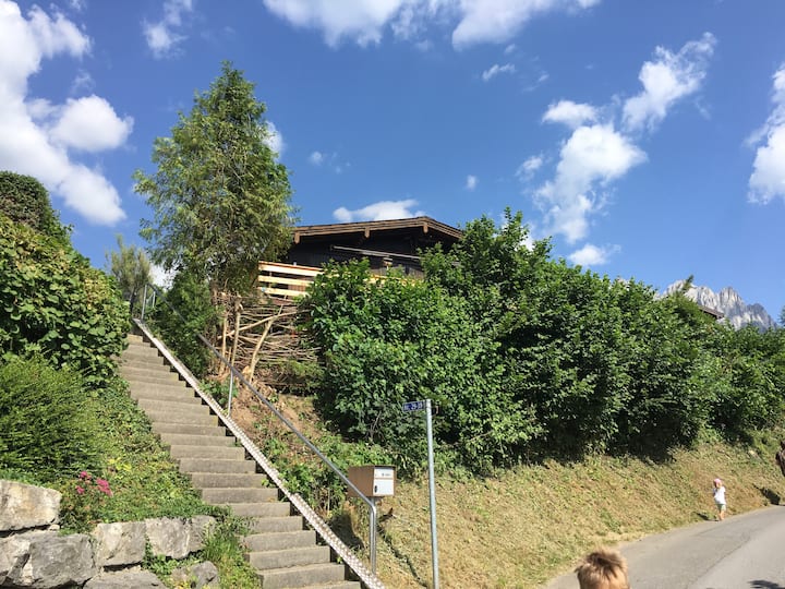 Holzchalet In Gams - Wildhaus