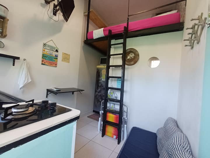 Praia De Guaratuba Bertioga Kitnetes Da Ká Ii - Bertioga