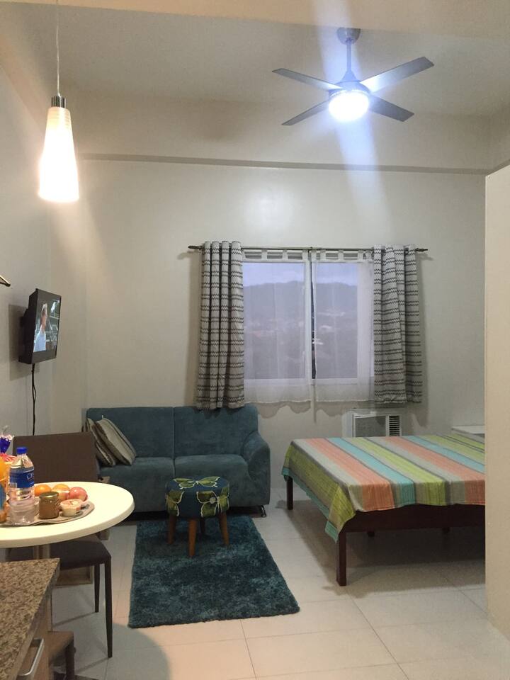 Cozy Studio With Great Location In Cebu Near Mango - Cebu City