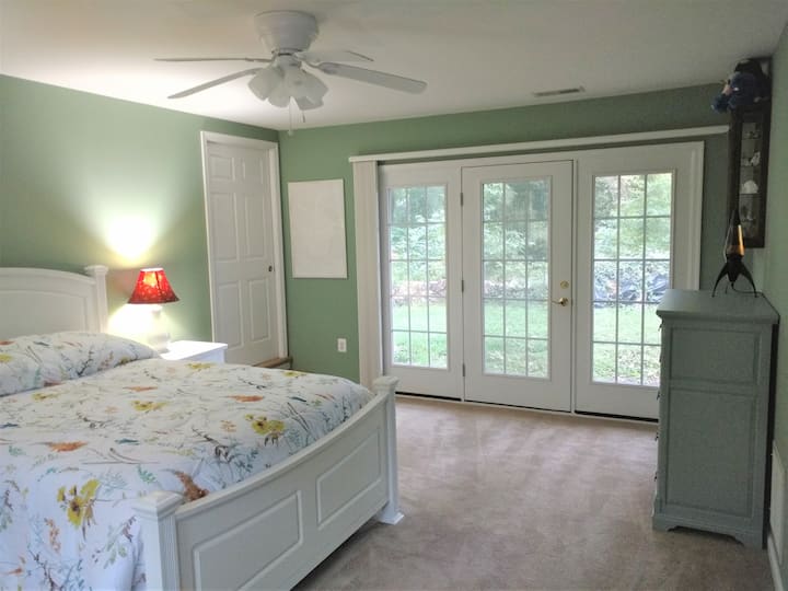 Breton Bay Guesthouse ~ ~ No Cleaning Fee - Maryland