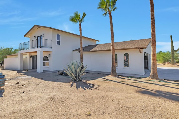 Cozy Home In Cave Creek - Cave Creek, AZ