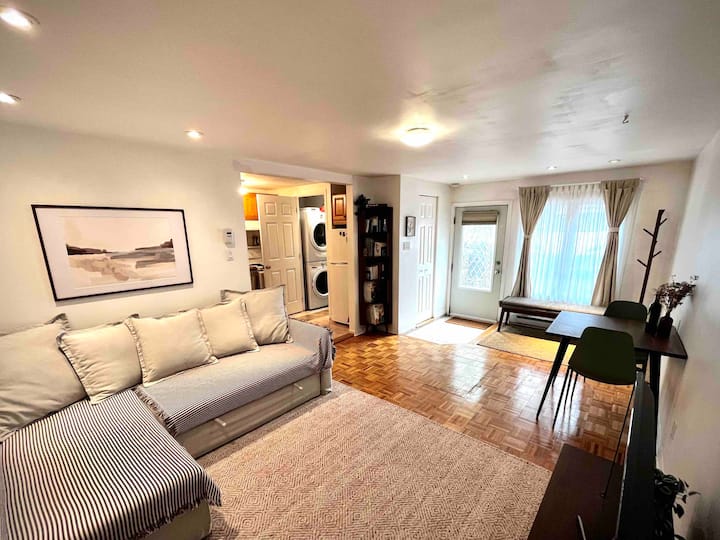 Appartement Idéal Pour Long Séjour - Montreal