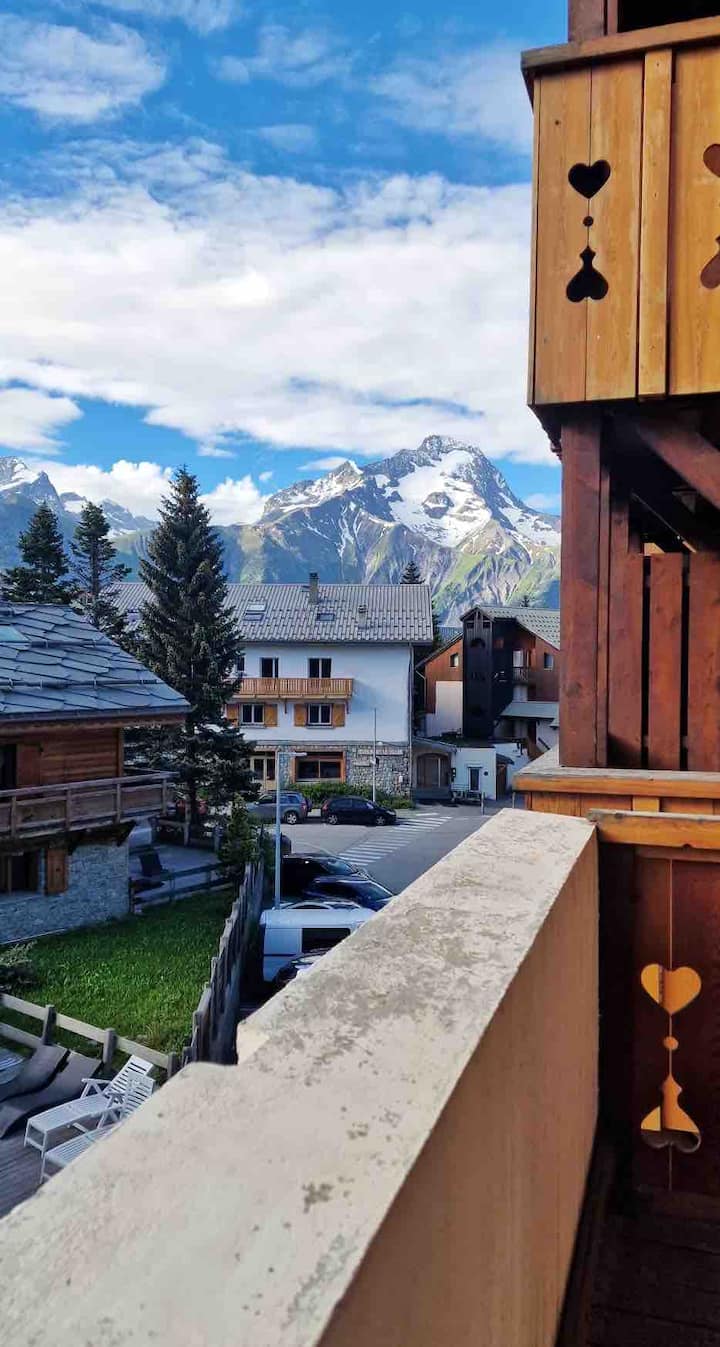 Appartement Les Deux Alpes+parking Couvert - Les Deux Alpes, France
