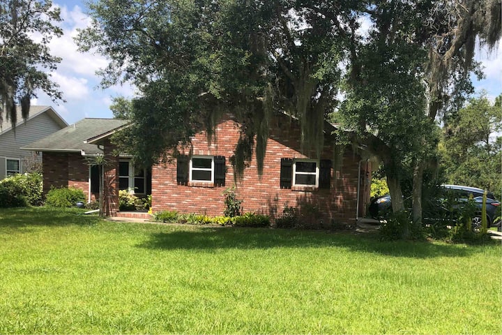 Comfortable House On Turnbull Bay - Port Orange, FL