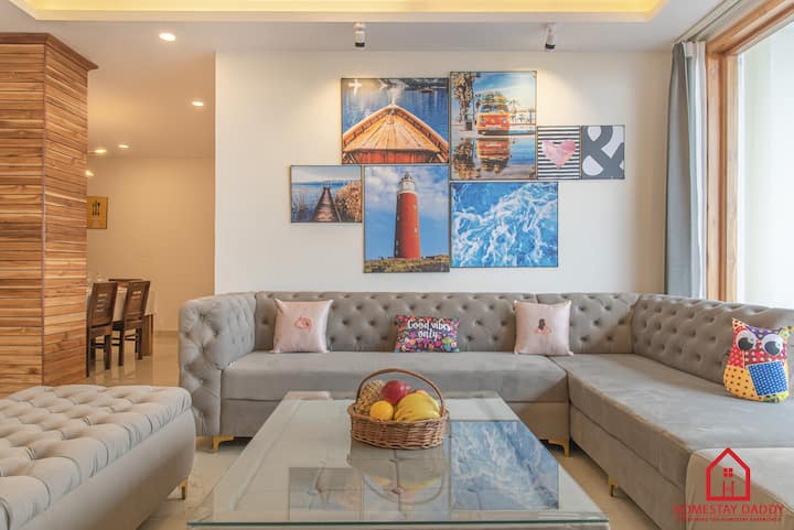 The Orchard | 5bhk House Shimla| By Homestaydaddy - Shimla