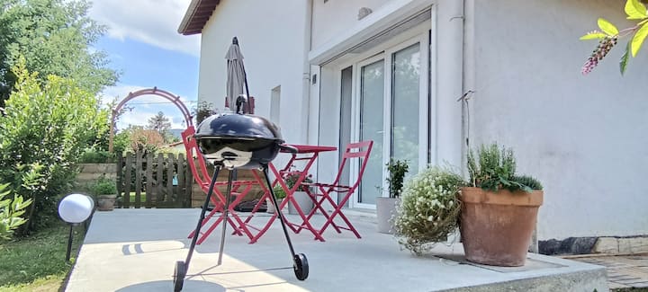 Super Appartement De Vacances - Ascain