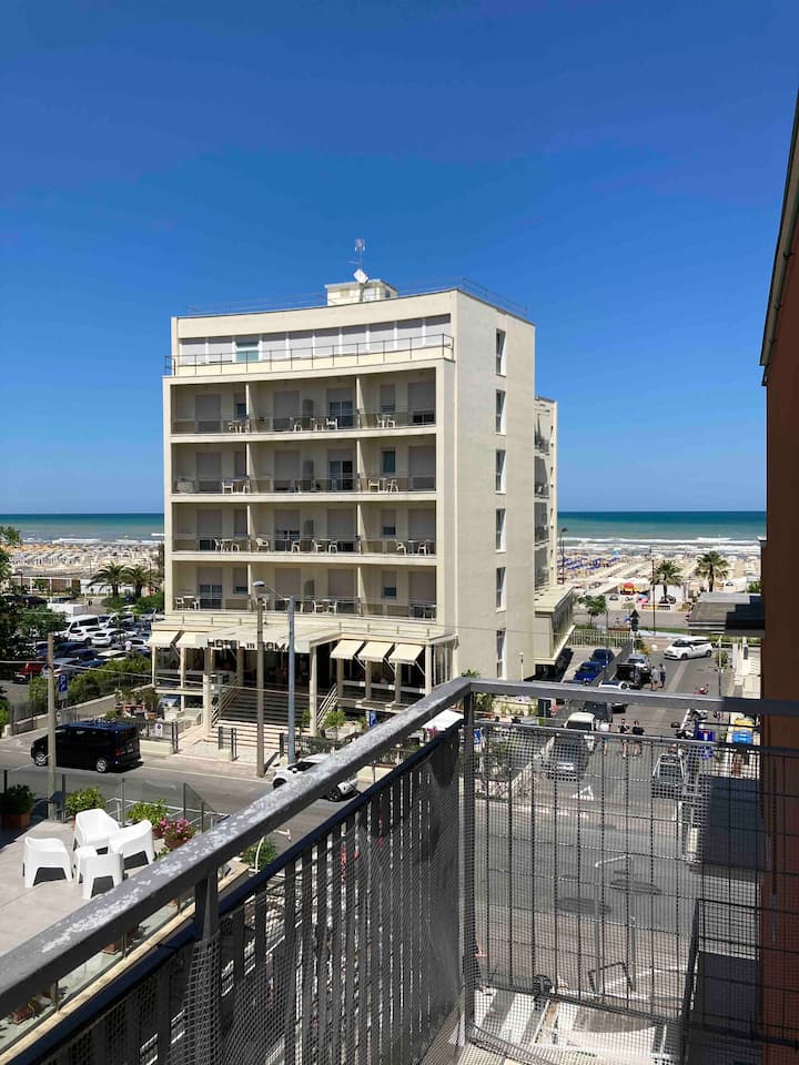 Alloggio Familiare Con Vista Mare - Misano Adriatico