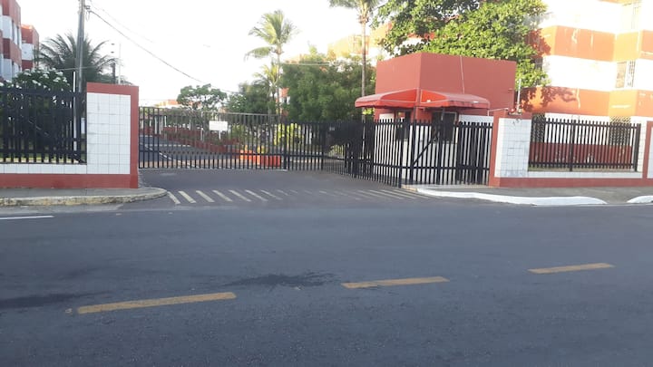 ÓTimo Localização,
Condomínio Sossegado. - Aracaju