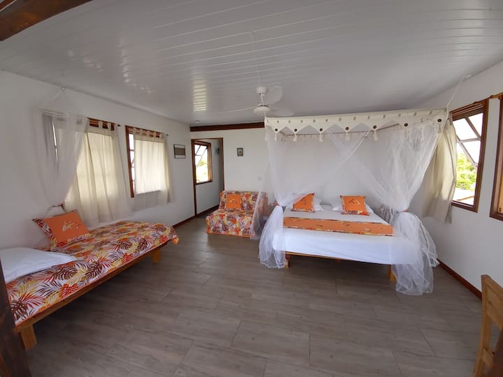 Fakarava : locations de vacances et logements - The Tuamotu and Gambier ...