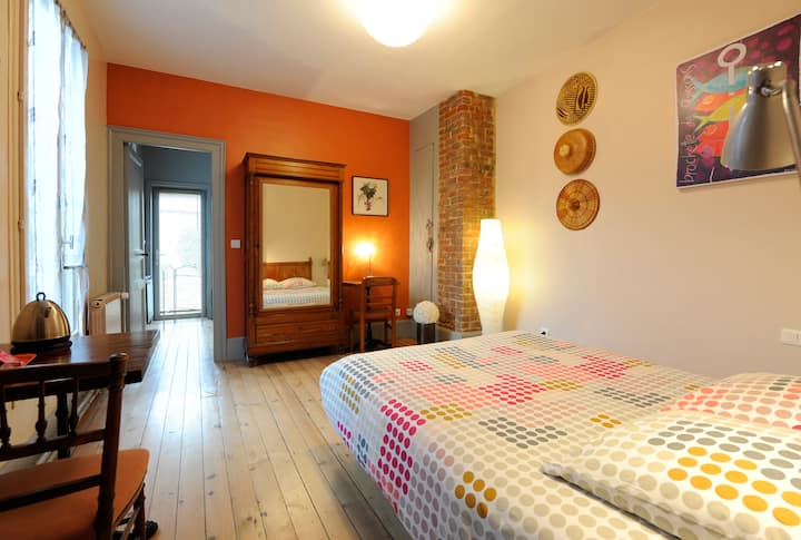 Chambres D'hôtes  Entre Normandie Et Baie De Somme - Eu
